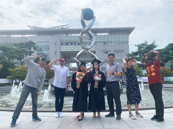 KUMOH NATIONAL INSTITUTE OF TECHNOLOGY | RESEARCH | Laboratory Information | Future ...